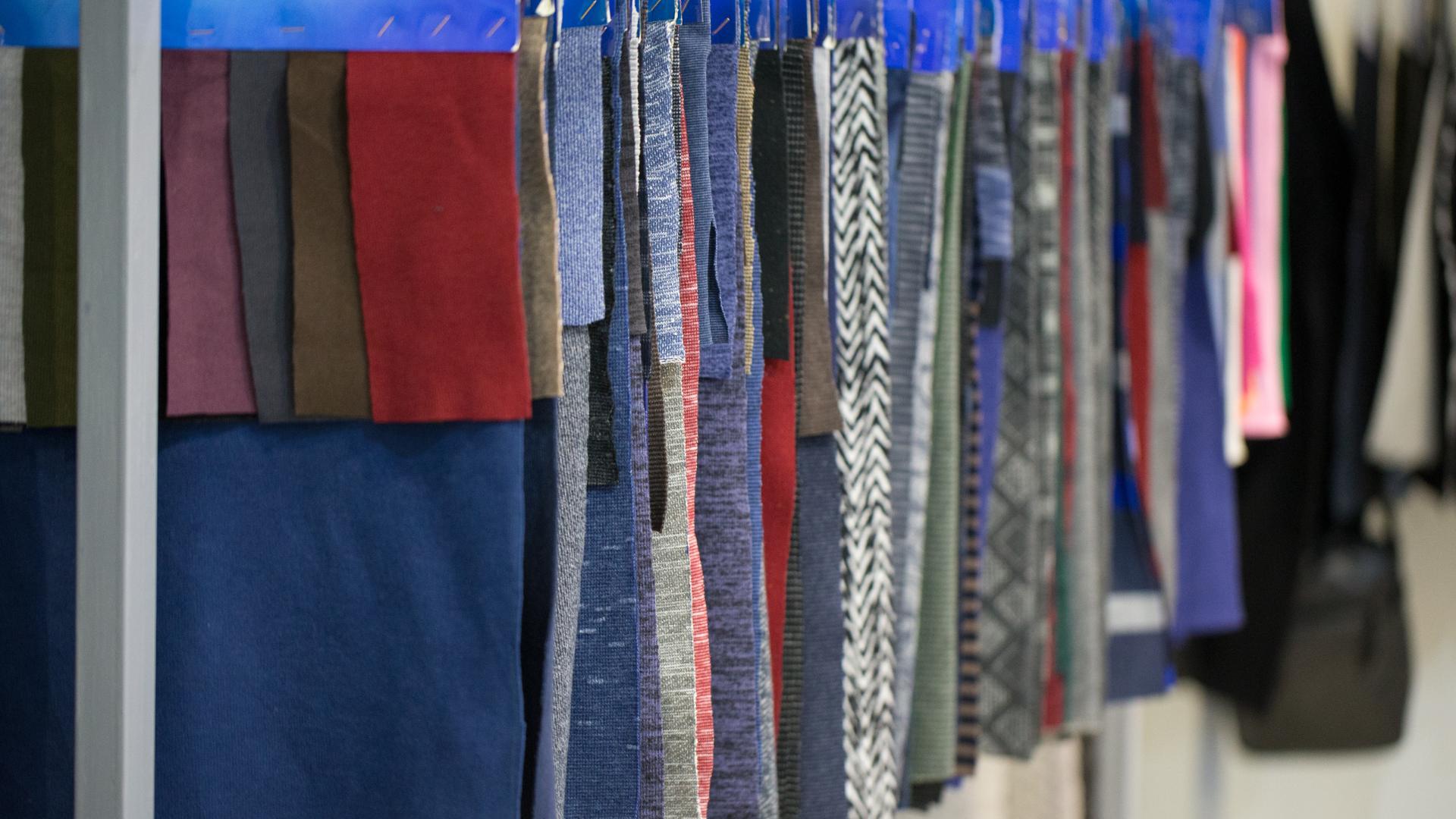 Fabric Sourcing Services | Custom Fabrics for Clothing Brands